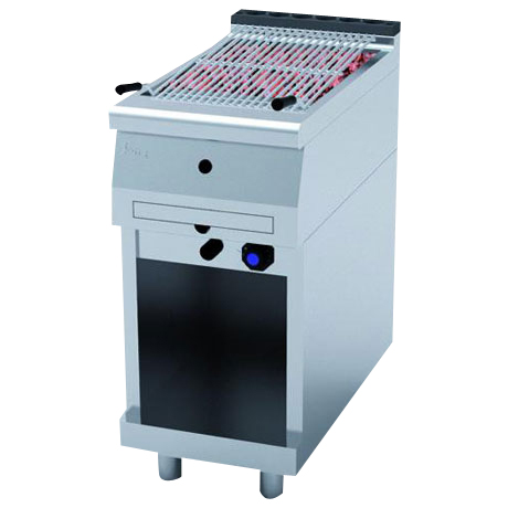 Lava Rock Grills - Jemi